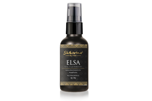 Elsa Oil Cleanser – ShikorinaByHabi
